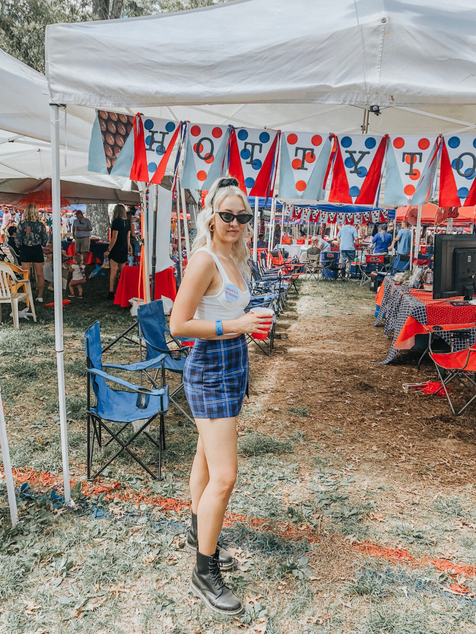 Insiders Guide to Tailgating in The Grove- Ole Miss - Müd